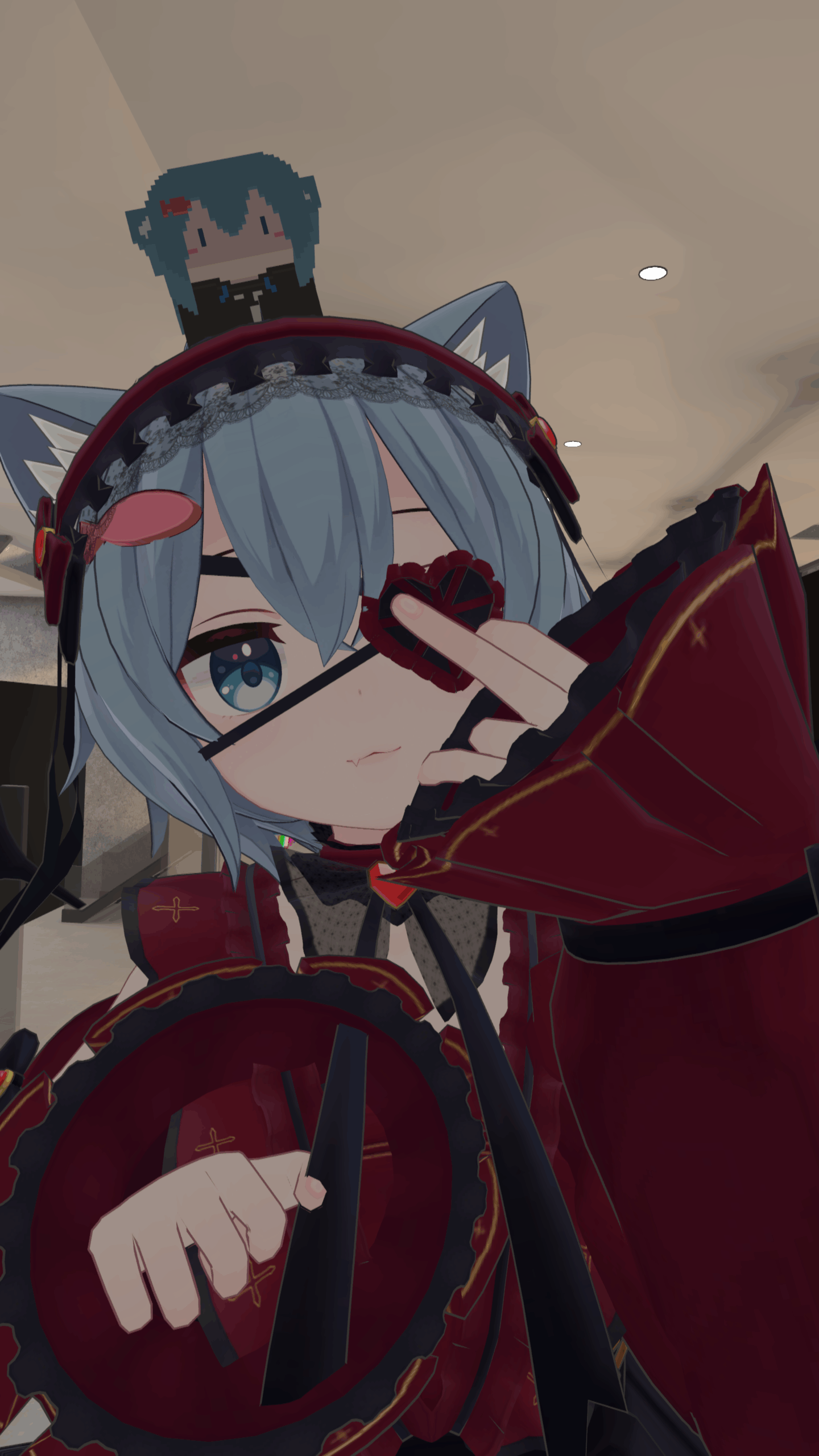 VRChatをRadeonでプレイする際の注意点 | RadeonVRラボ